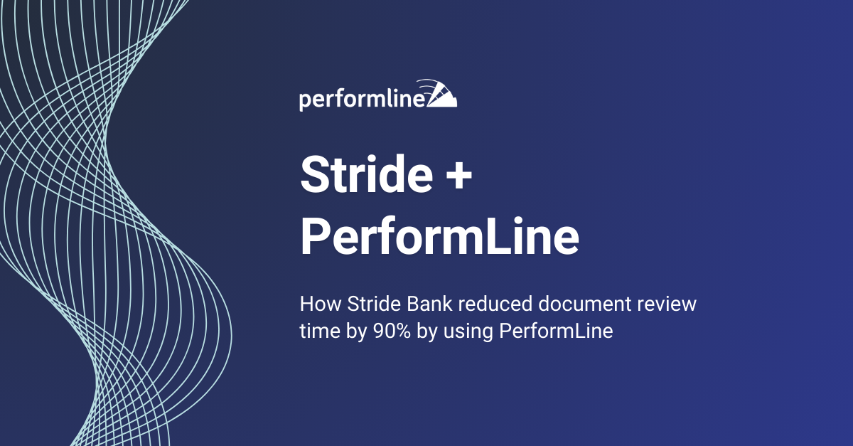 Stride Bank Customer Story